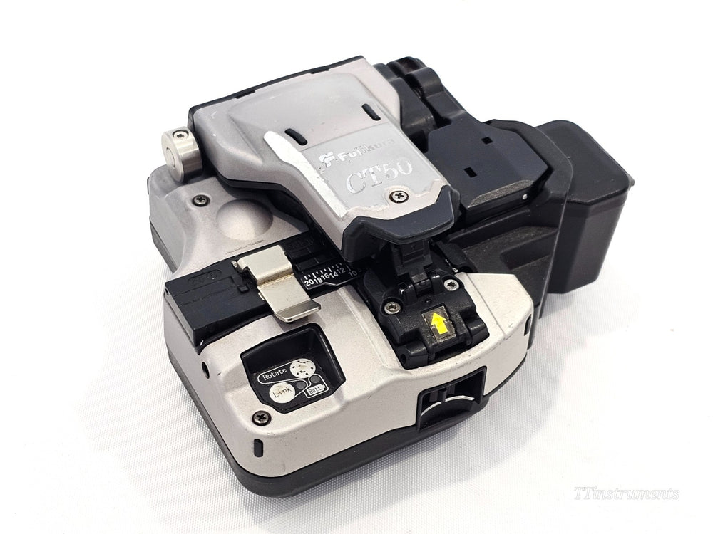 Serviced Fujikura 70S+ Fiber Optic Fusion Splicer SM MM ARC 22410 CT-5