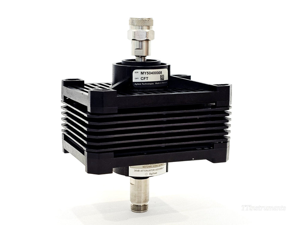 Keysight N8482B CFT Average Power Sensor 100 kHz-6 GHz 0 dBm - +44 dBm