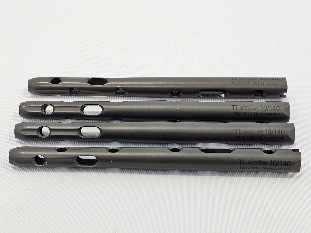 Stryker T2 Alpha / T2 Intramedullary Femoral Nailing System – TT ...