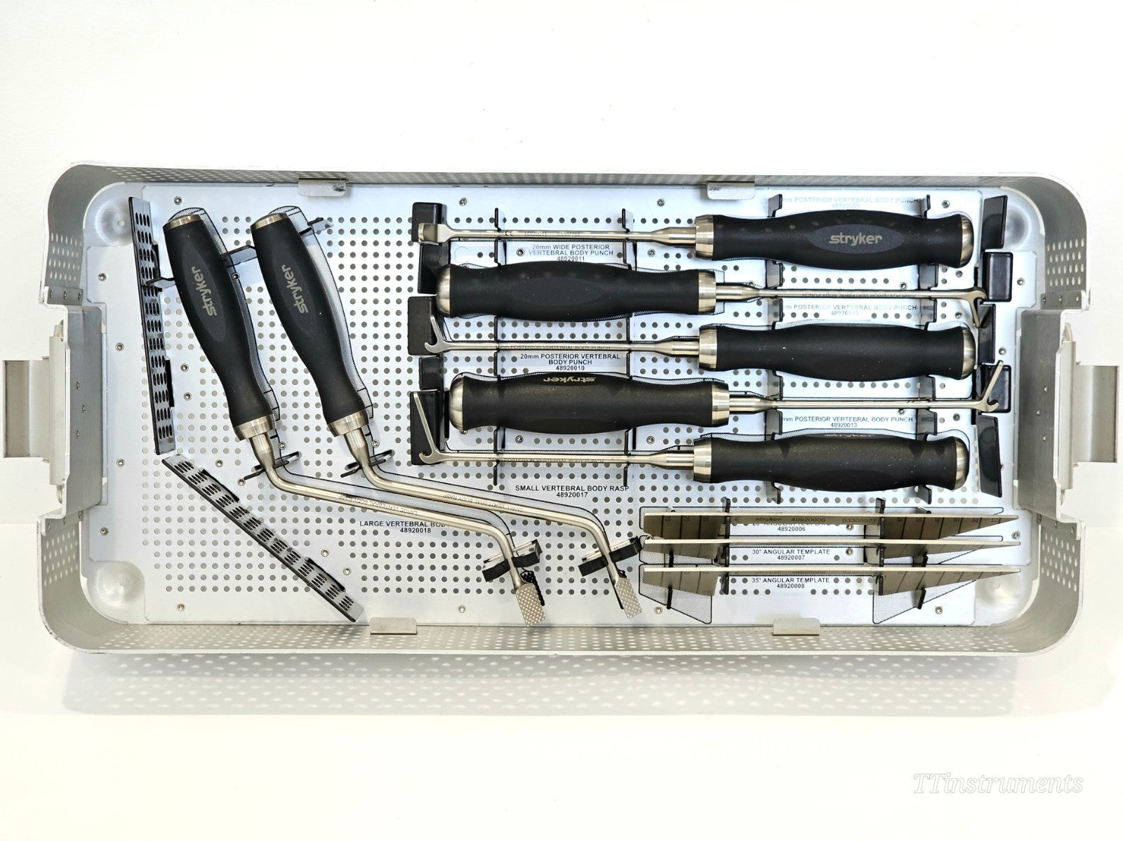 Stryker Spine Osteotomy Set 48920020