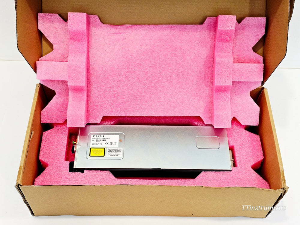 Viavi JDSU mEDFA-C1 L-band Amplifier SM APC mEDFA-C11LB-M100-MFA 1565-