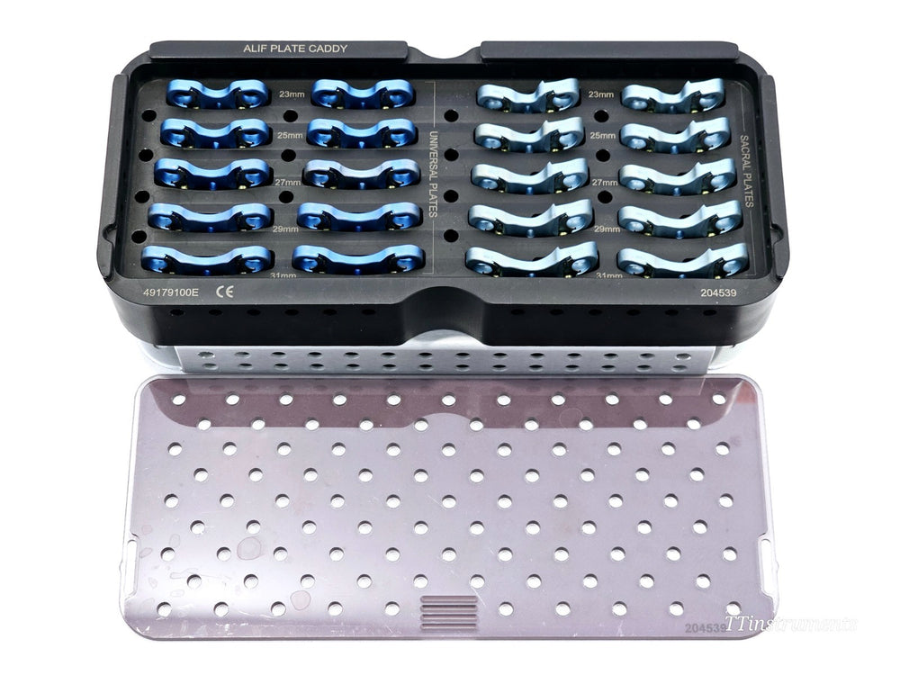 Stryker 49179100 Lite Plate ALIF Implants – TT Instruments