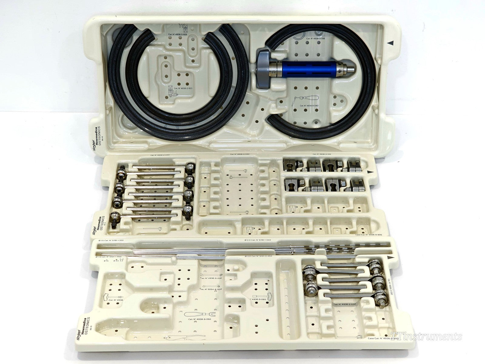 Stryker TenXor External Fixation System 4936-9-900 – TT Instruments