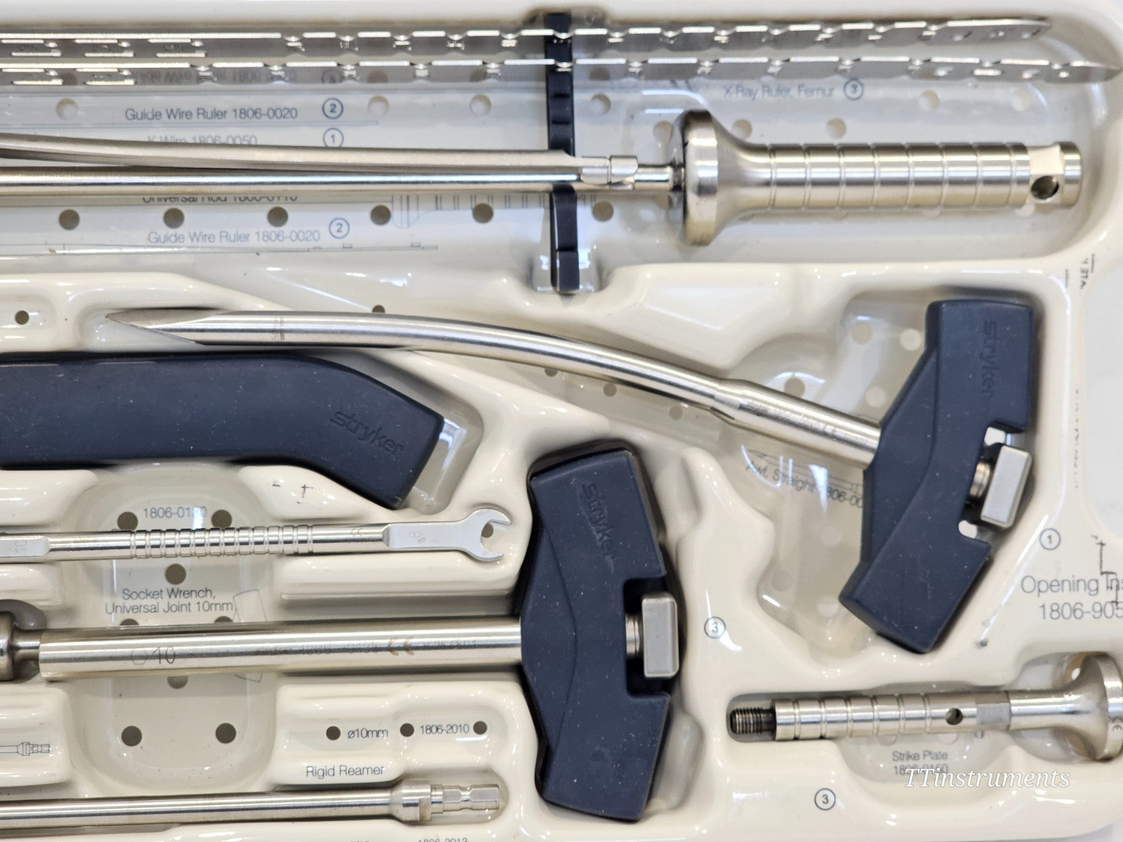 Stryker 1806-9051 Opening Insert Tray