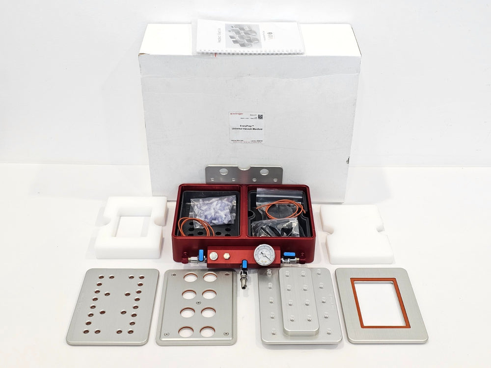 Thermo Fisher Scientific Invitrogen EveryPrep Universal Vacuum Manifol