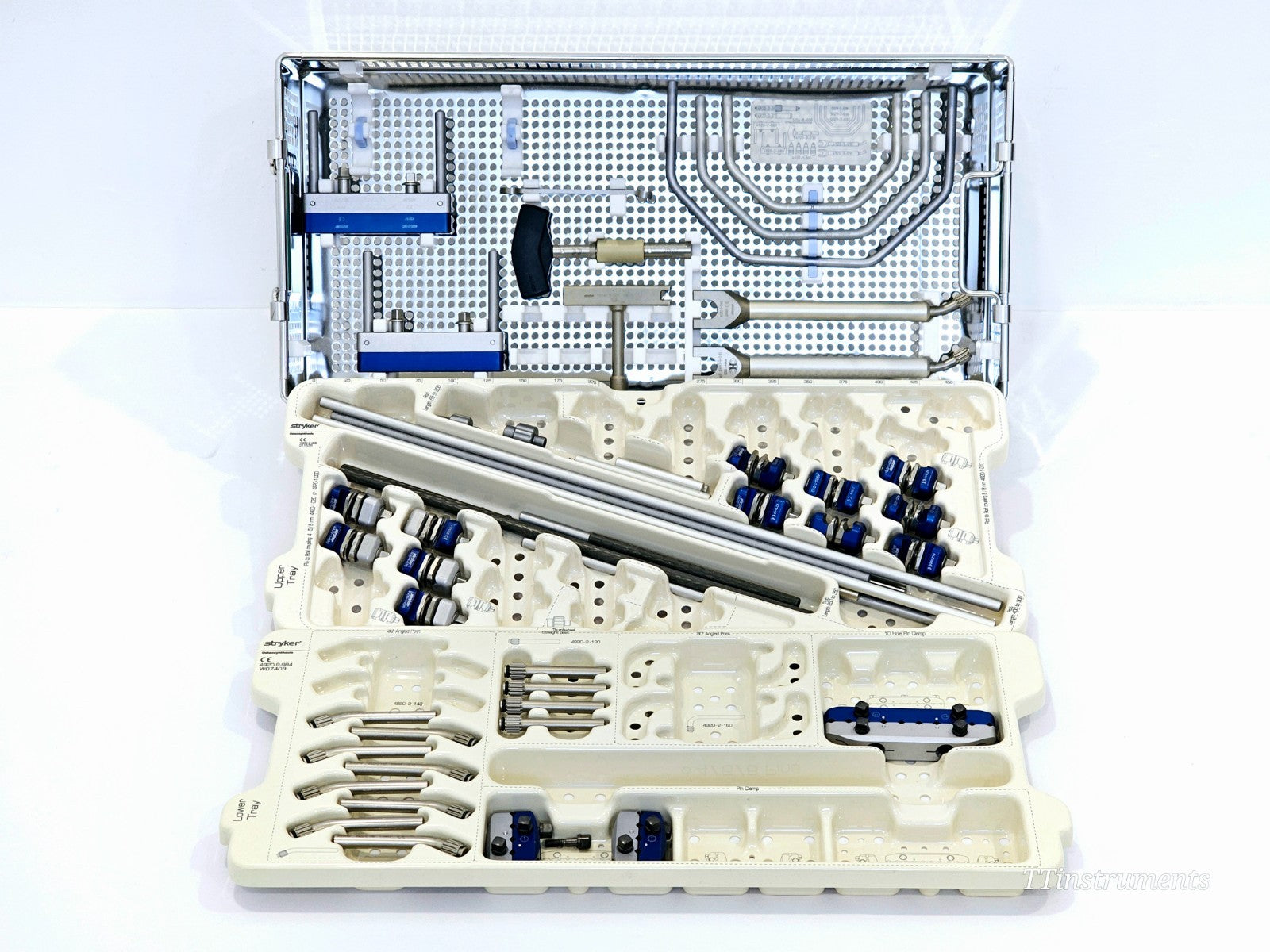 Stryker 4920-9-983 Hoffman II External Fixation System – TT Instruments