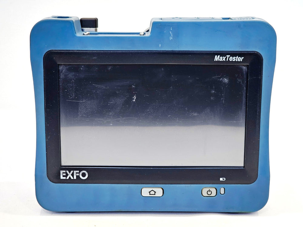 EXFO MAX-730C-SM2 OTDR iOLM MaxTester 1310/1550 & 1625 nm LIVE FIBRE S