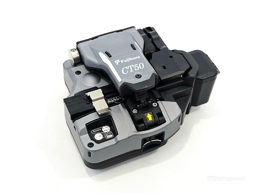 Serviced Fujikura 41S Active Cladding Fusion Splicer + CT-50 Cleaver A