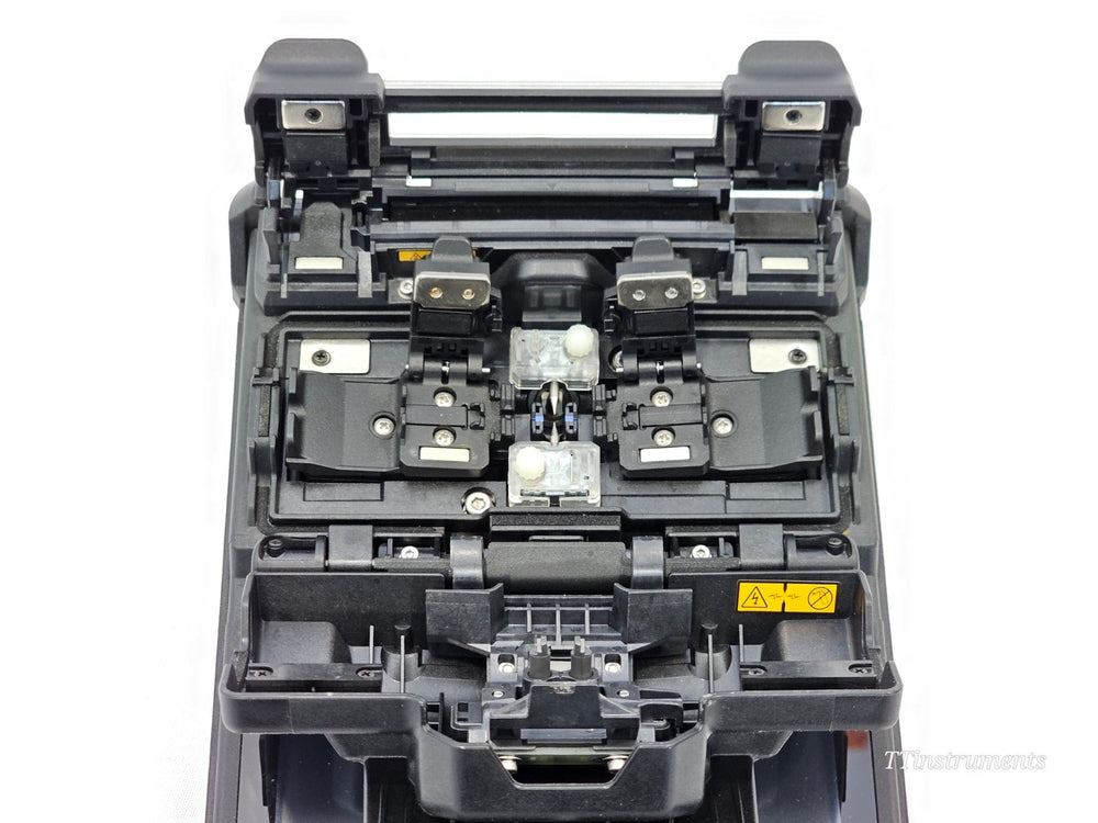 Serviced Fujikura 41S Active Cladding Fusion Splicer + CT-50 Cleaver A