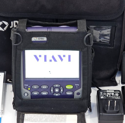 Viavi JDSU T-BERD 2000 Platform Testing Mainframe for OTDRS ......