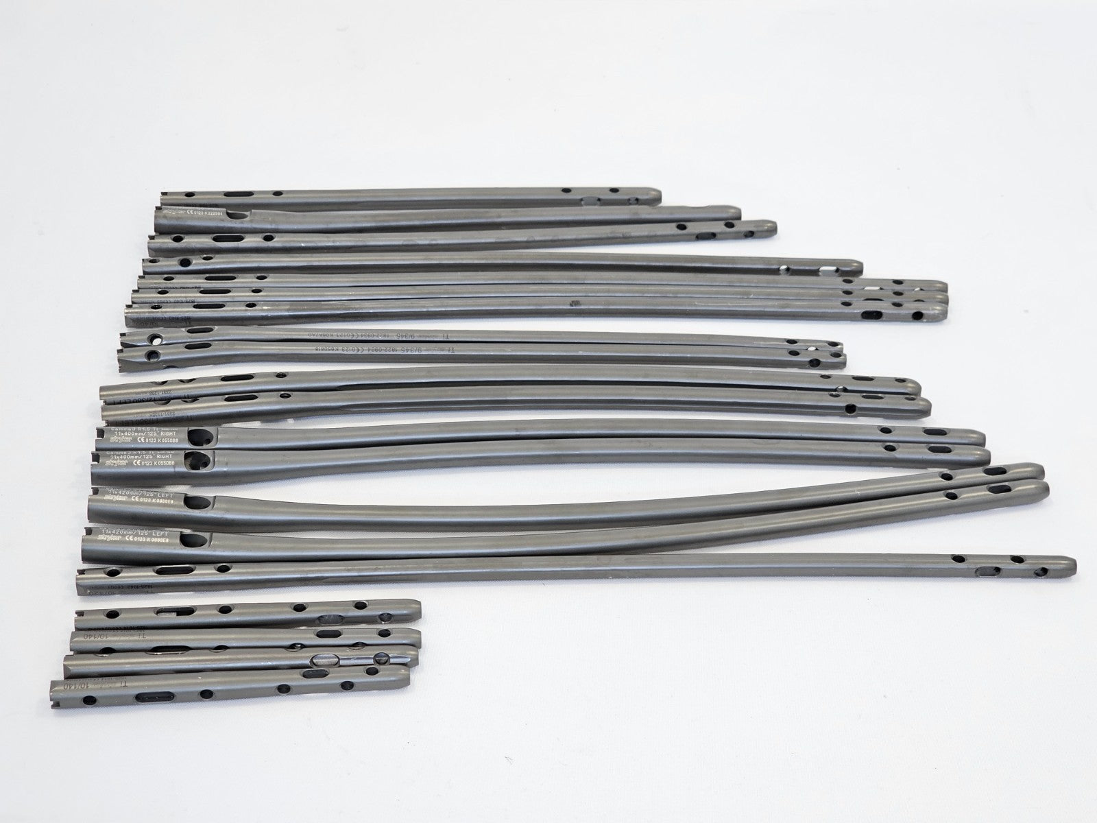 Stryker T2 Alpha / T2 Intramedullary Femoral Nailing System – TT ...