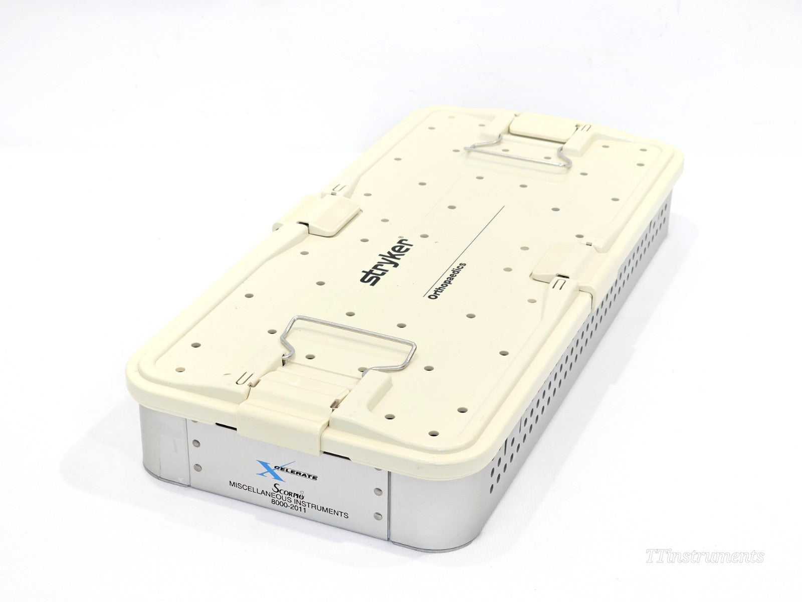 Stryker Scorpio Miscelaneous Instruments 80002011