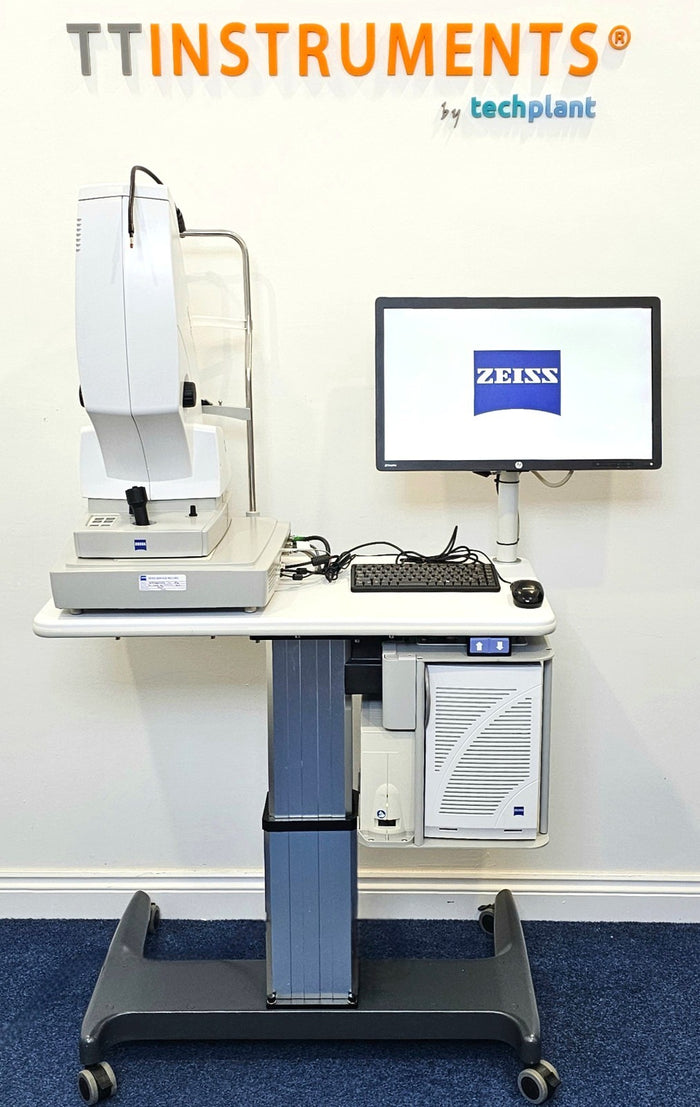 Zeiss Cirrus Photo 600 OCT Fundus Camera + OCT Engine + PC + Software