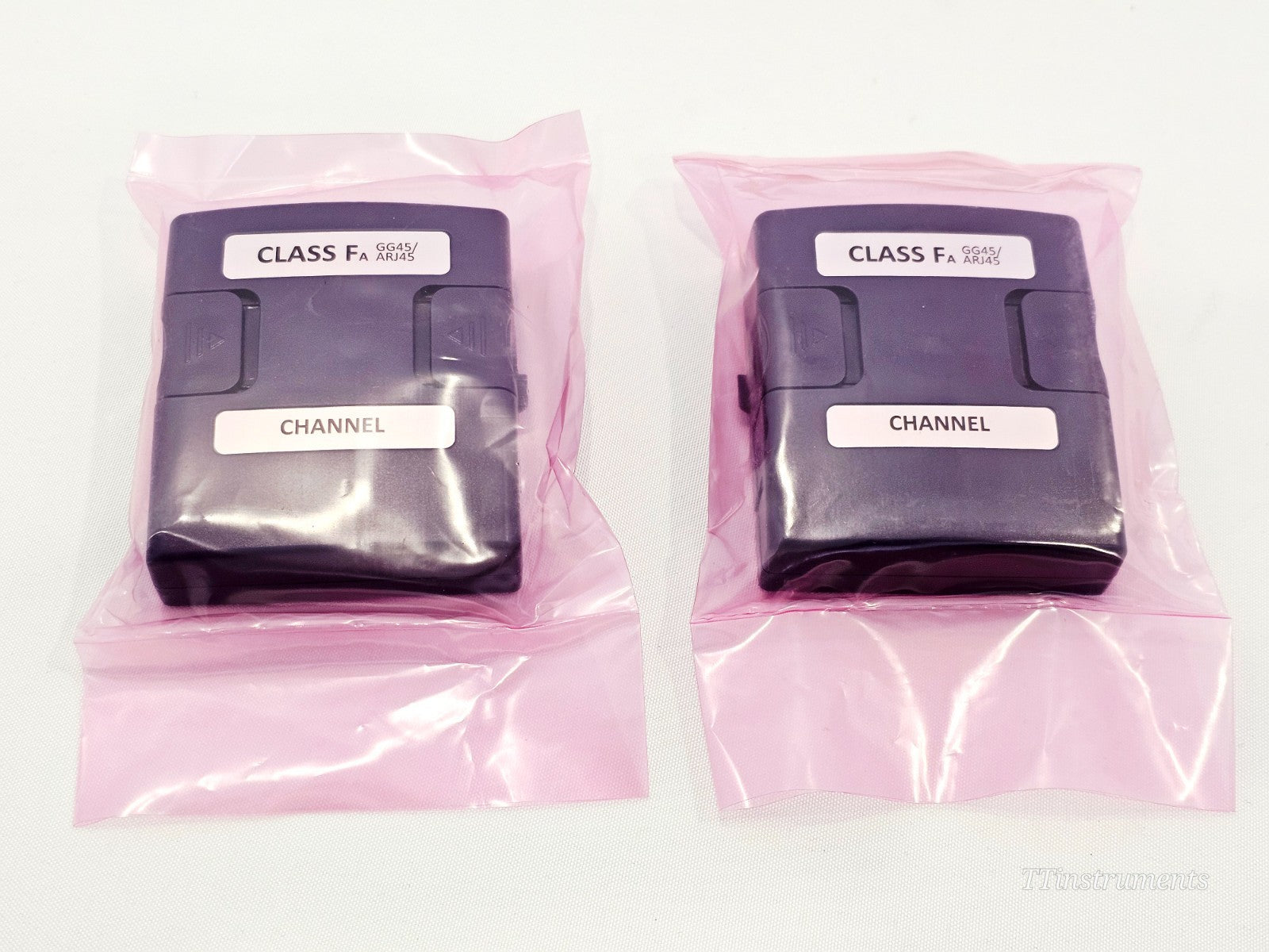 Viavi Class FA GG45/ARJ45 Channel Adapter Kit PN 22002800 NGC AD GGARJ