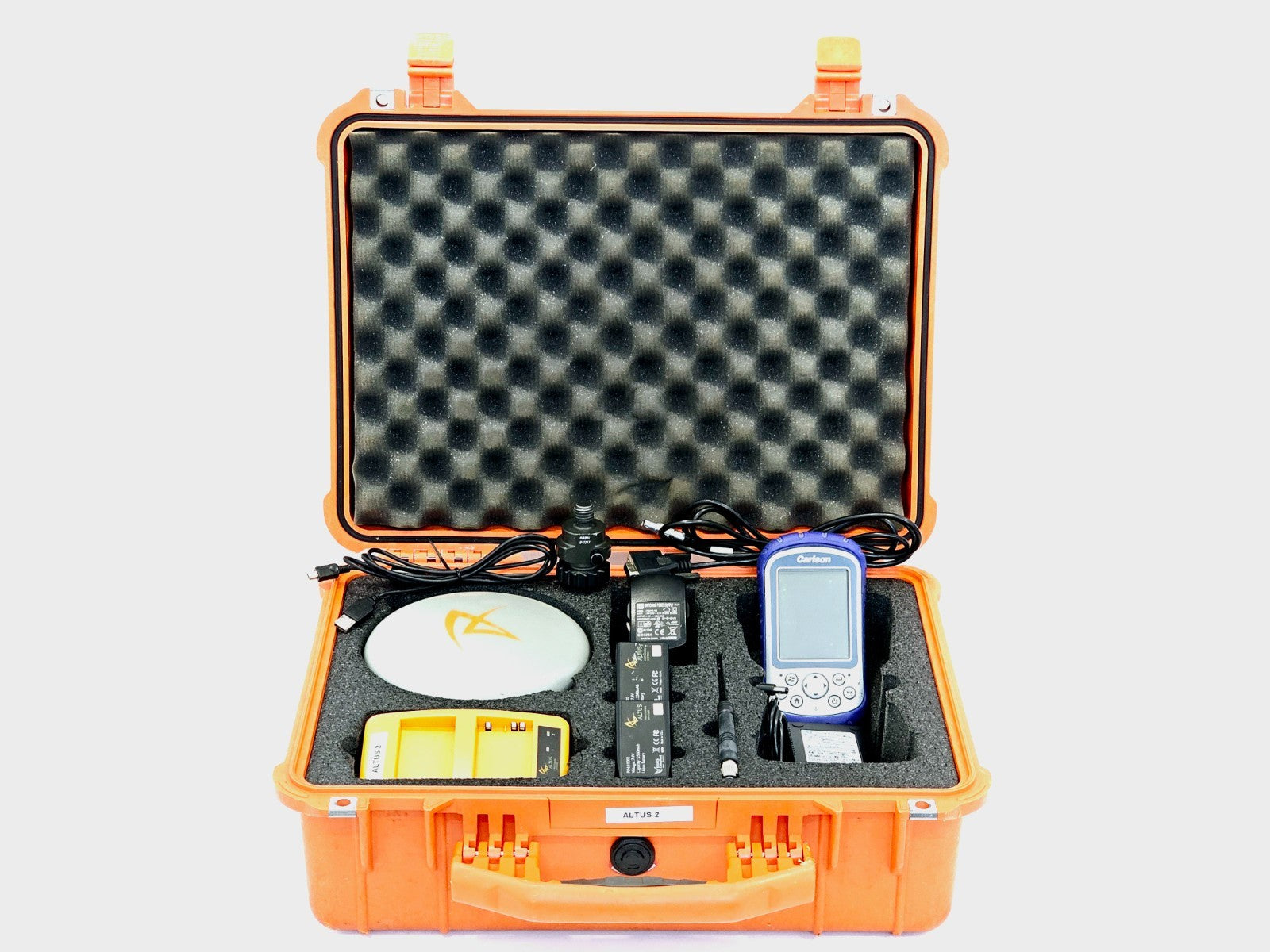 Altus APS-3 GNSS Kit w/ Controller & Batteries
