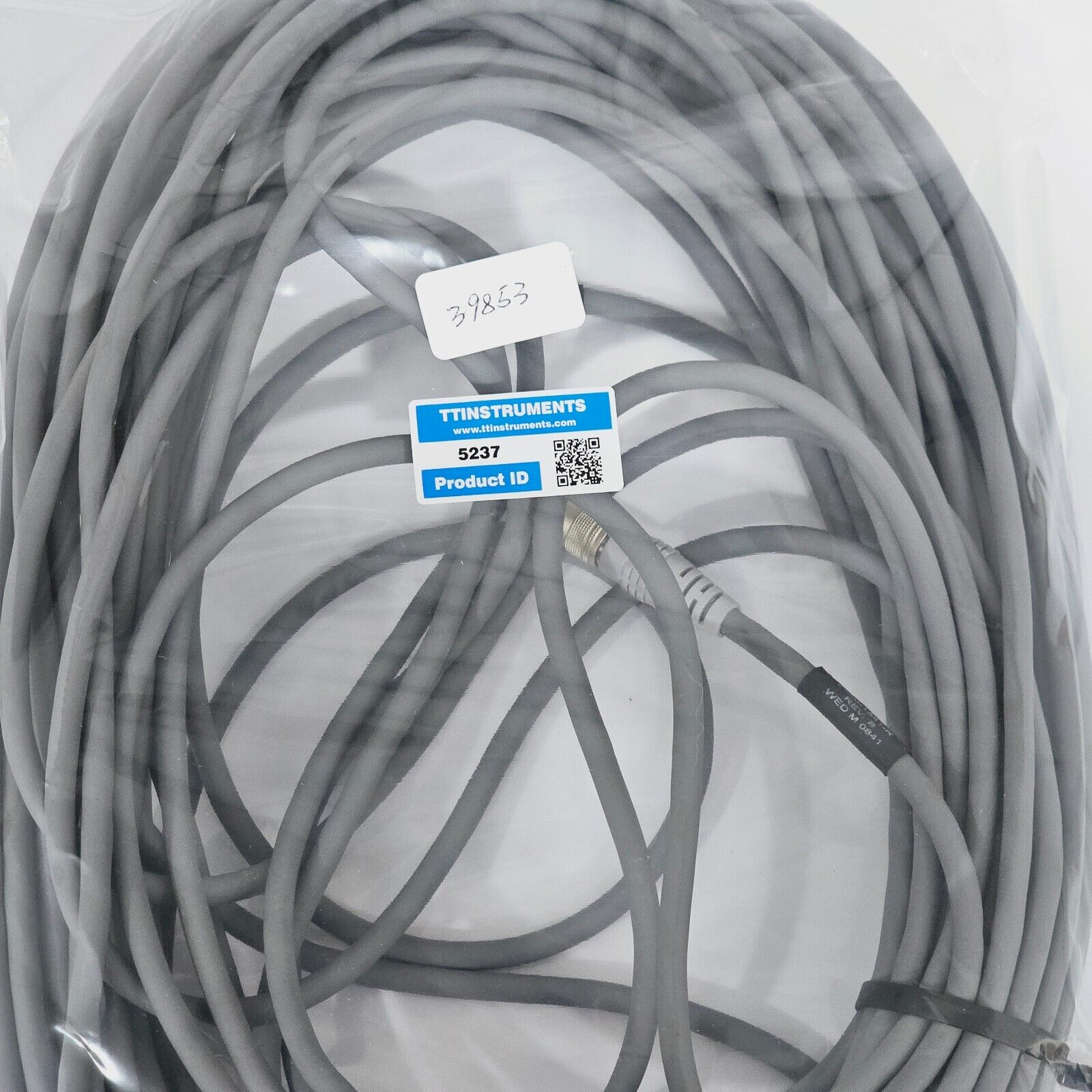Anritsu 2000-1541-R REV. B WED M 0841 Sensor Cable 30 Meters