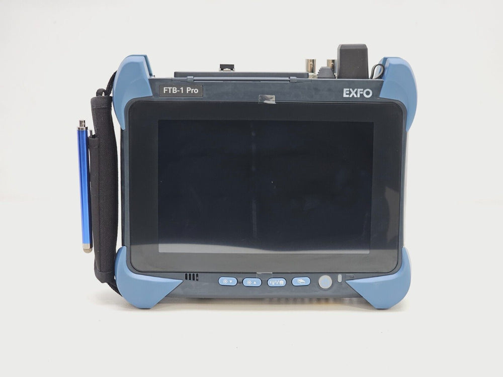 EXFO FTB-1 V2-Pro Mainframe with Power Meter & VFL FTB-880
