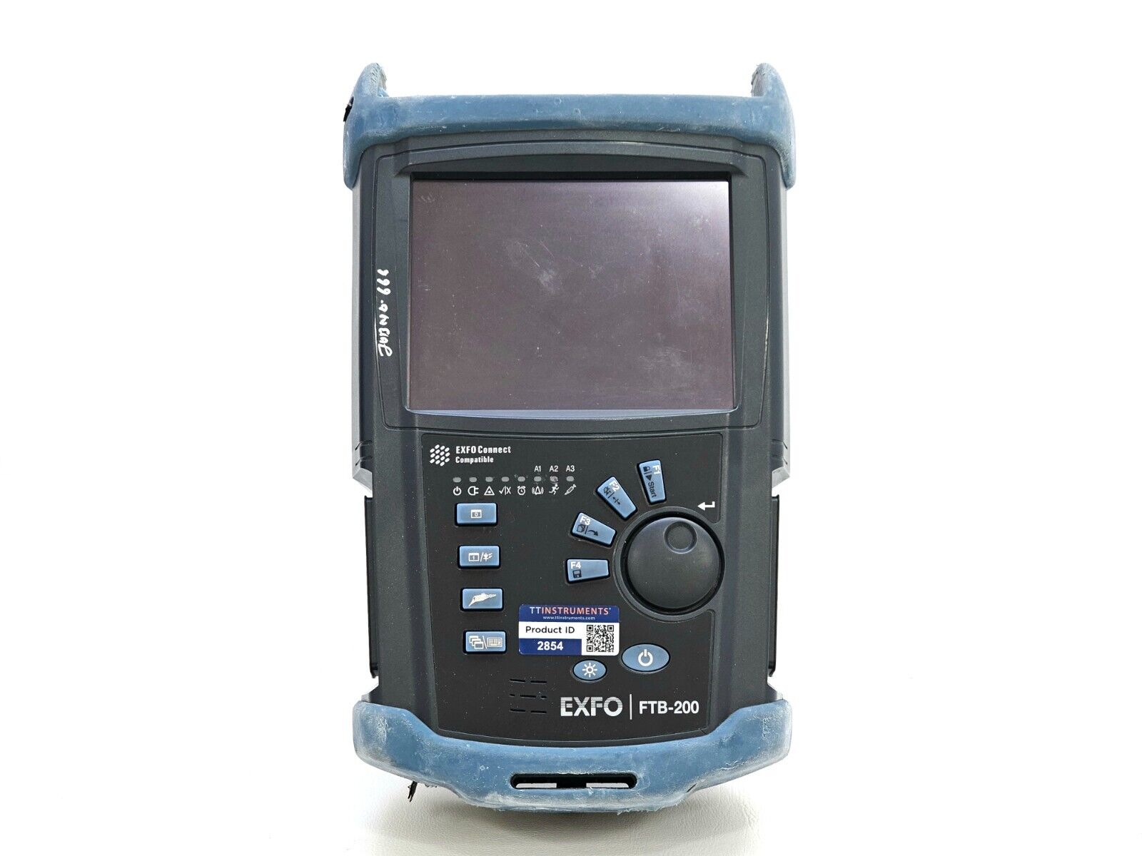 EXFO FTB-200 V2 FTB-200-V2-S1 + FTB-5240S-P OSA INB