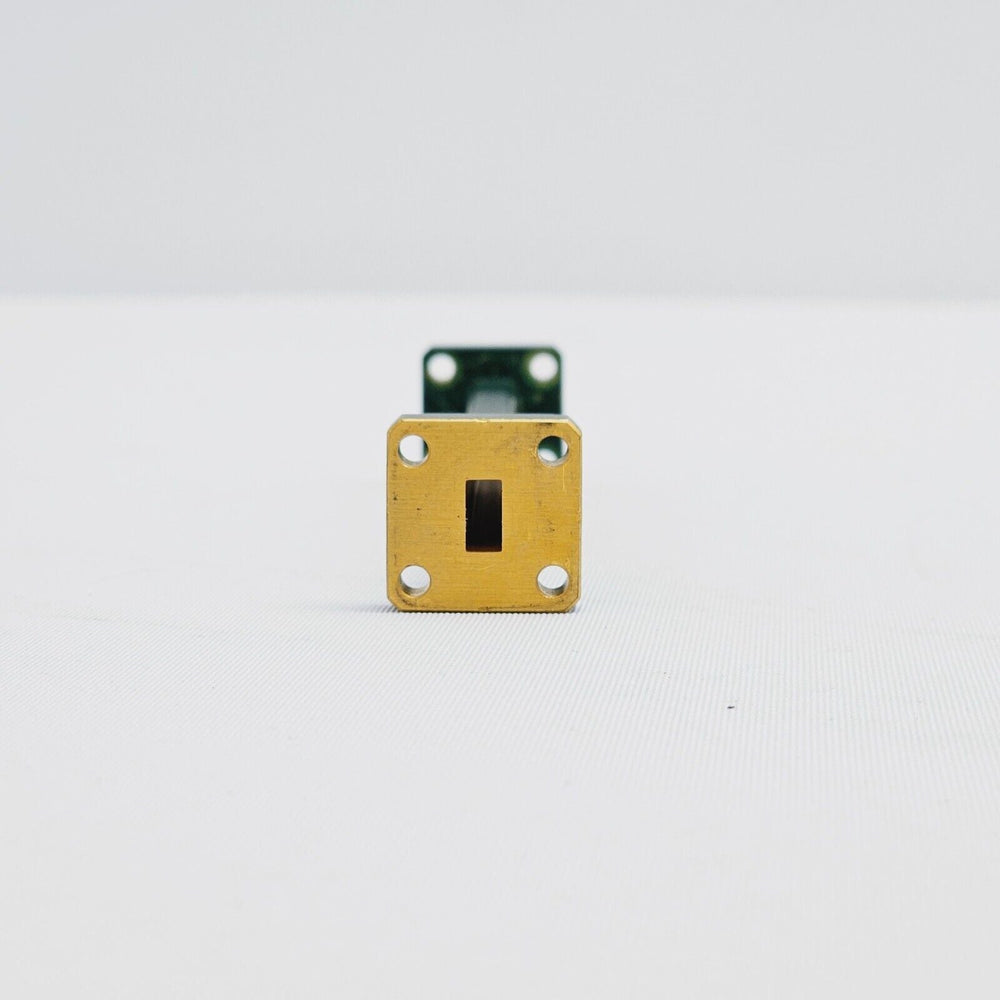 Used Flann Microwave RF connector & cable | TT Instruments
