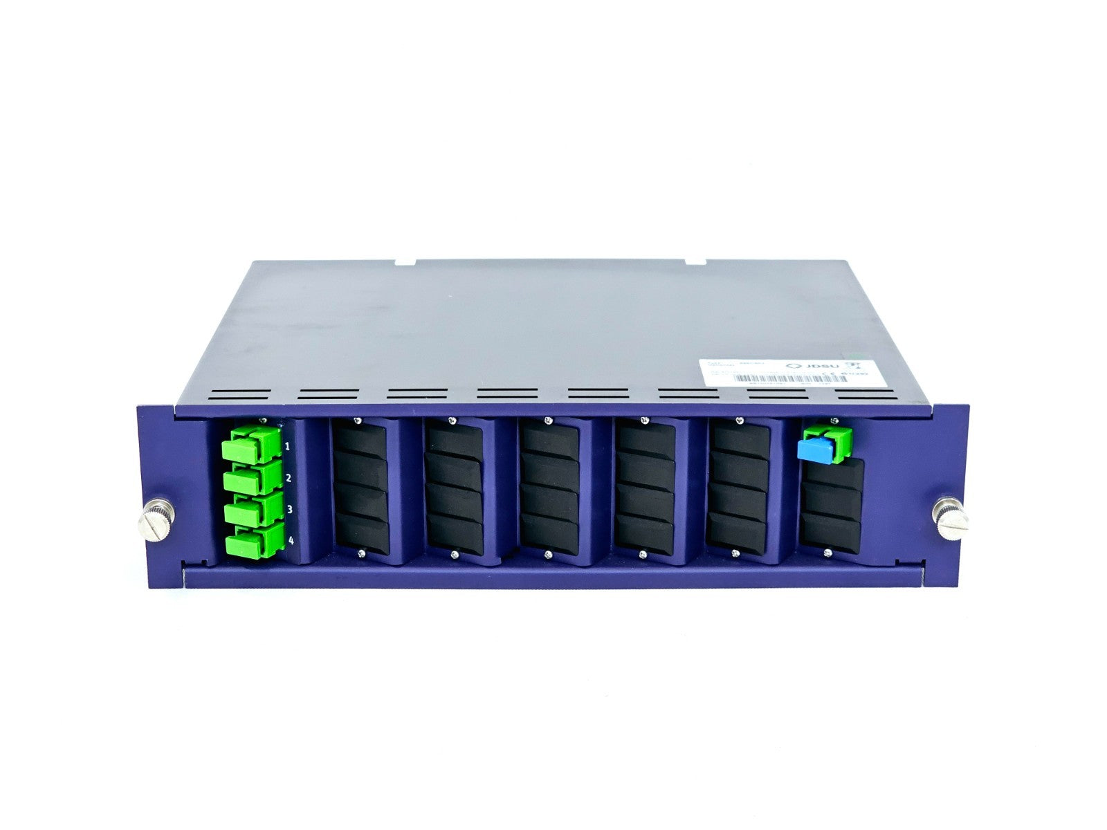 JDSU OTDR | JDSU E98OS04 1x4 4-Port Optical Switch for OTU – TT Instruments