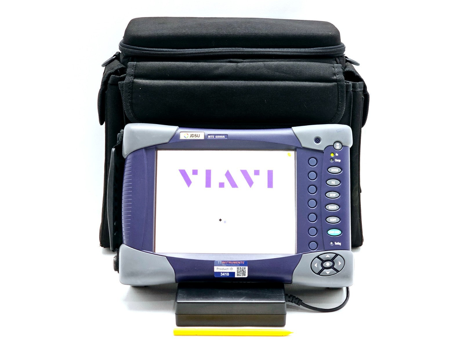 Viavi JDSU OTDR | JDSU MTS 6000A + 8126B SM OTDR