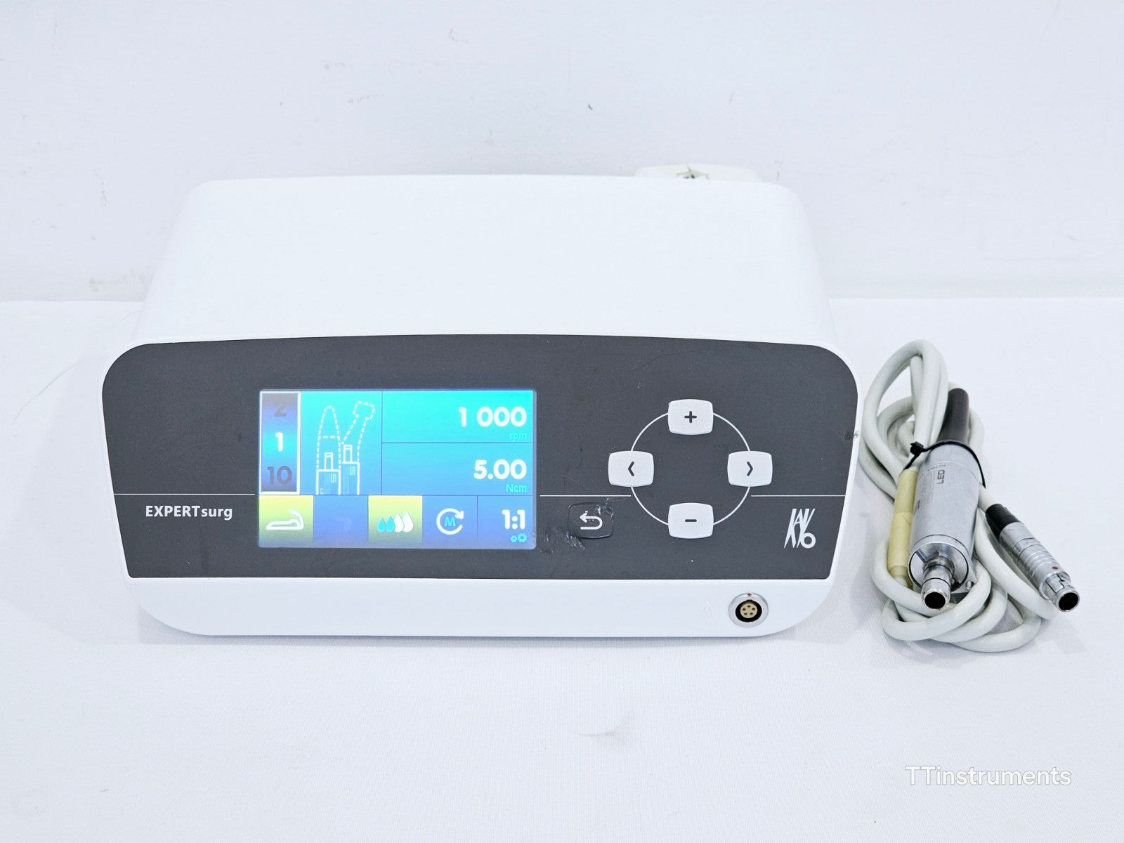 Kavo EXPERTsurg LUX Surgical Unit 1.008.3500 MFG 2017 w/ – TT Instruments