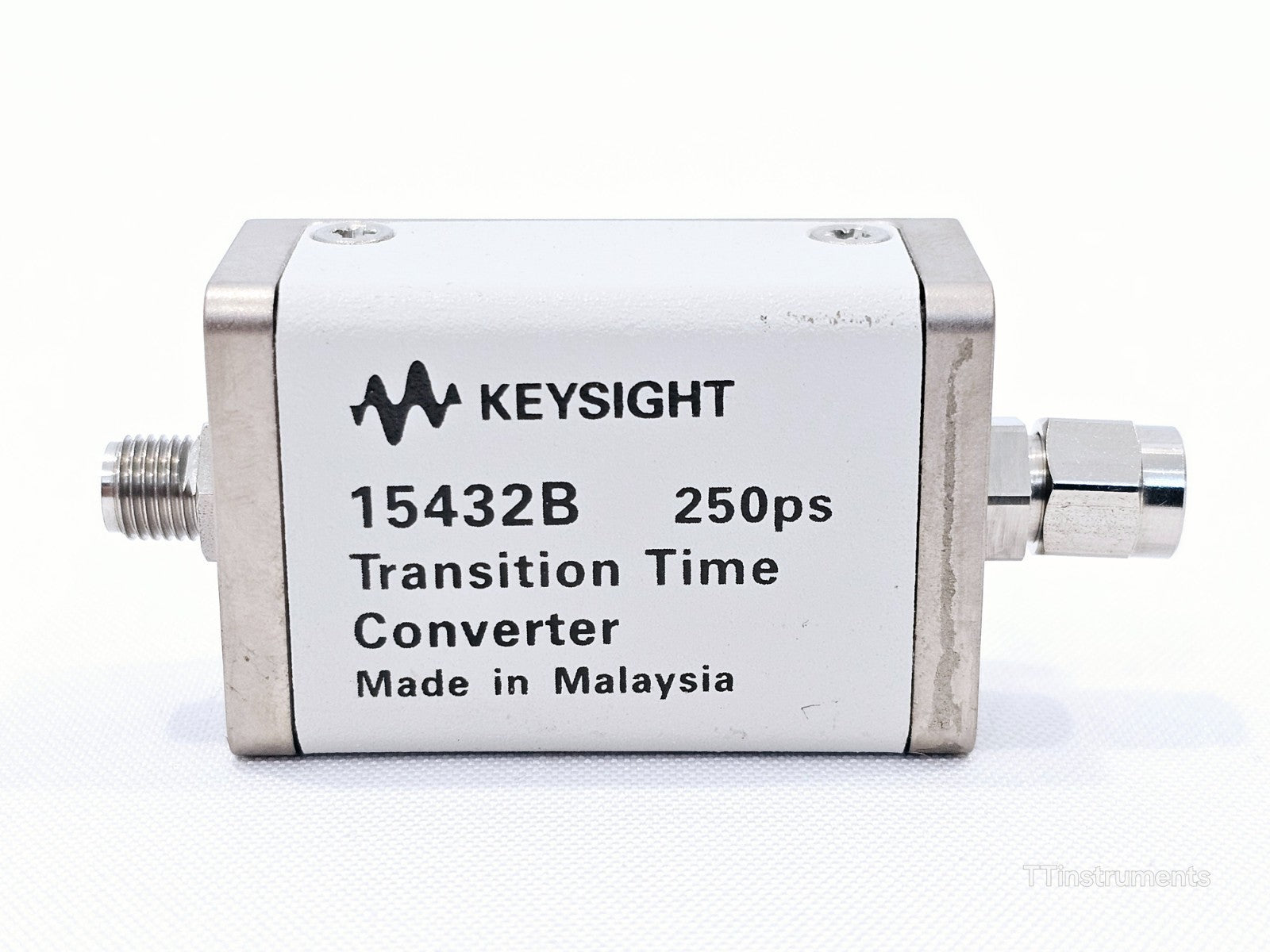 Keysight Agilent 15432B 250ps Transition Time Converter – TT Instruments
