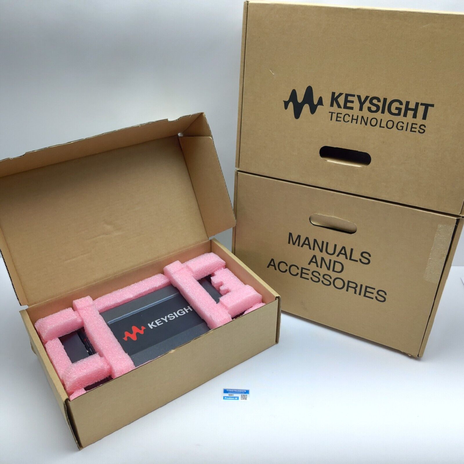 Keysight Agilent P9241A Oscilloscope 200 MHz 5 GSa/s