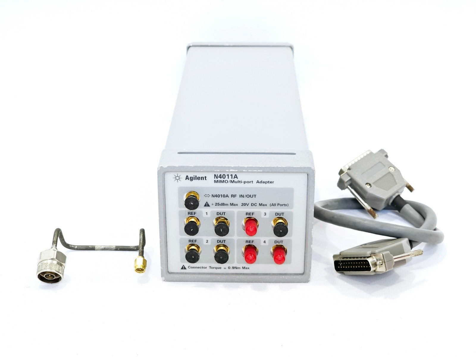Keysight N4011A MIMO/MULTI-PORT ADAPTER – TT Instruments