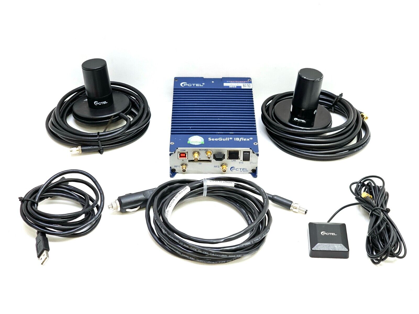 PCTEL SeeGull IBflex 570MHz - 3.8GHz Scanning Receiver