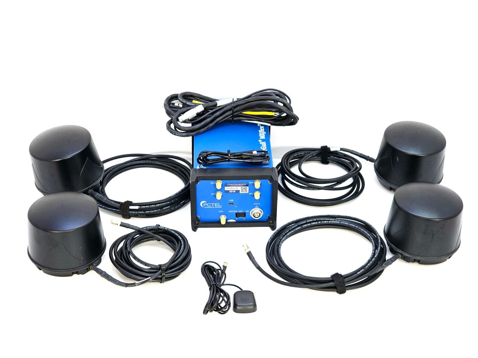 PCTel SeeGull MXflex Scanning Receiver 07904S-U NR LTE