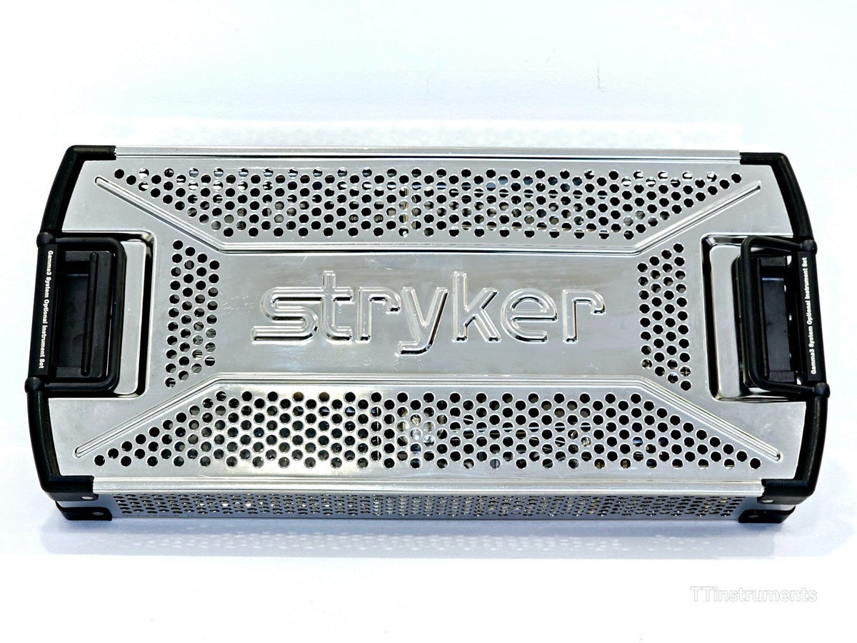 Stryker Gamma 3 System Optional Instrument Set – TT Instruments