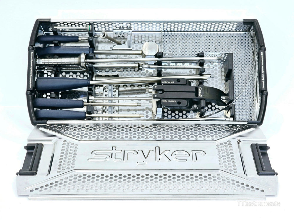 Stryker Gamma 3 System Optional Instrument Set – TT Instruments