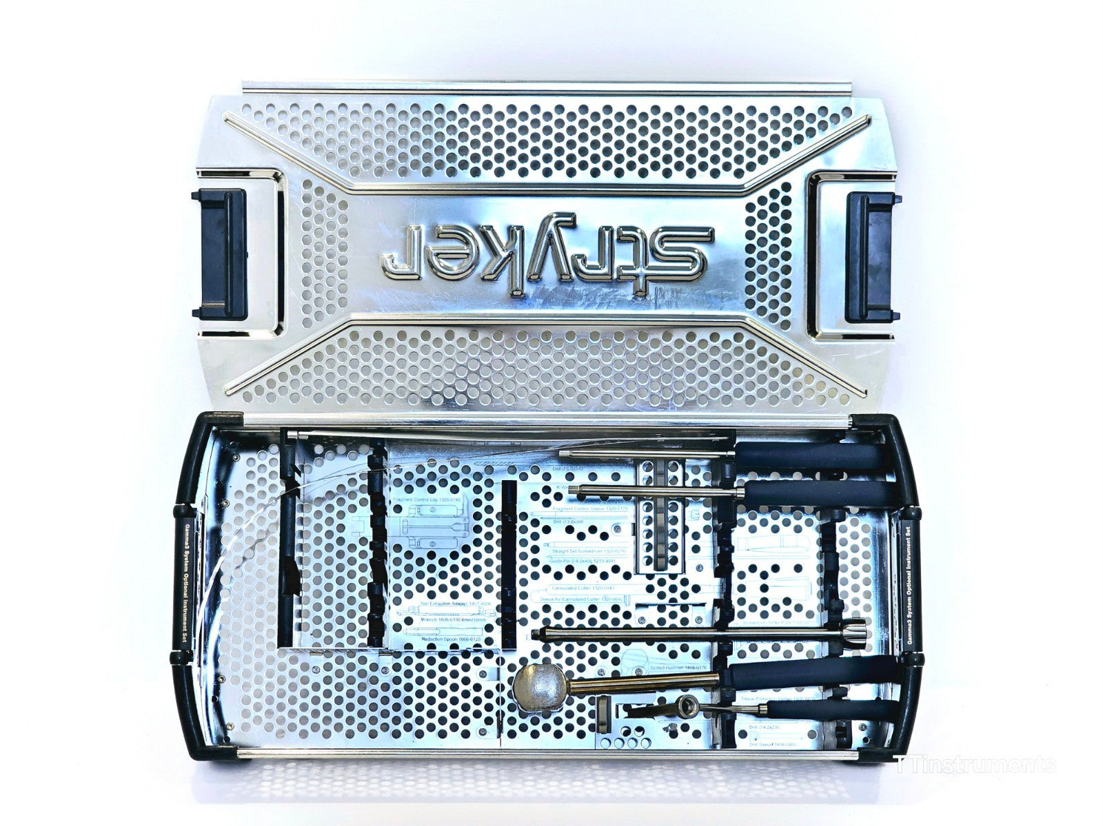 Stryker Gamma3 System Optional Instrument Set #6 – TT Instruments