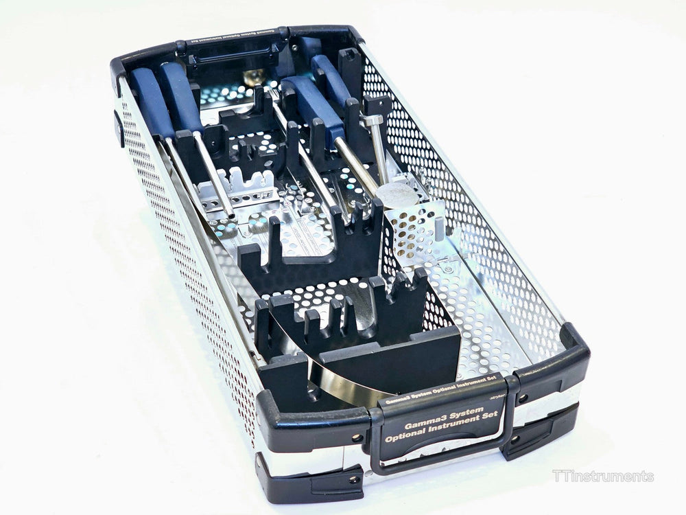 Stryker Gamma3 System Optional Instrument Set #6 – TT Instruments
