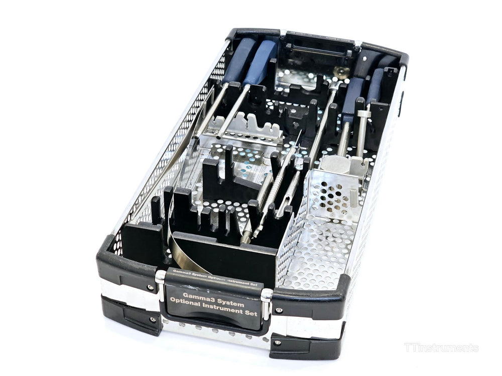 Stryker Gamma3 System Optional Instrument Set #7 – TT Instruments