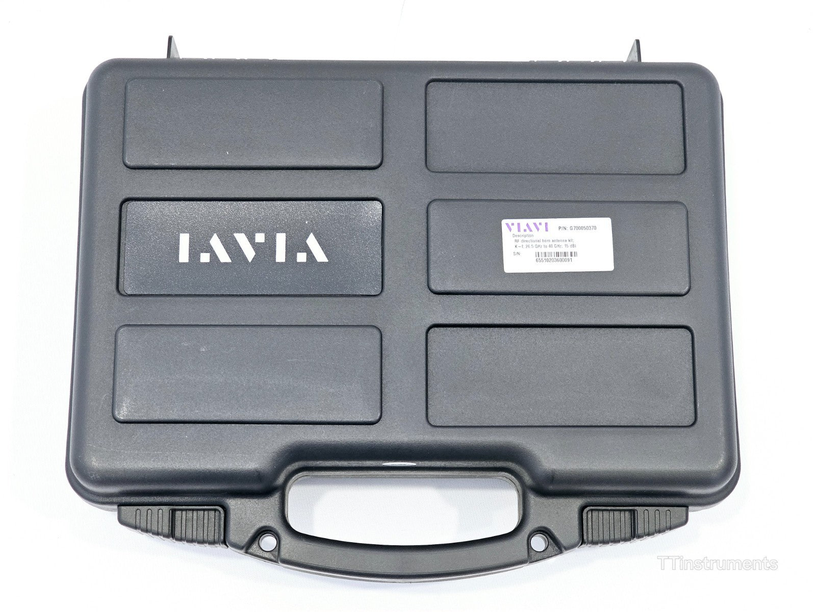 Viavi G700050370 K-f RF Directional Horn Antenna Kit 26.5 - – TT ...