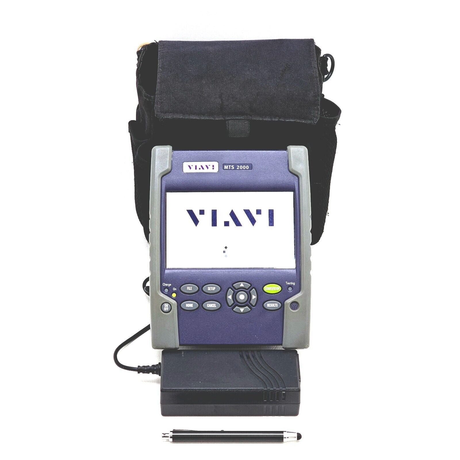 Viavi JDSU MTS 2000 Mainframe with 4126 MA SM OTDR Module