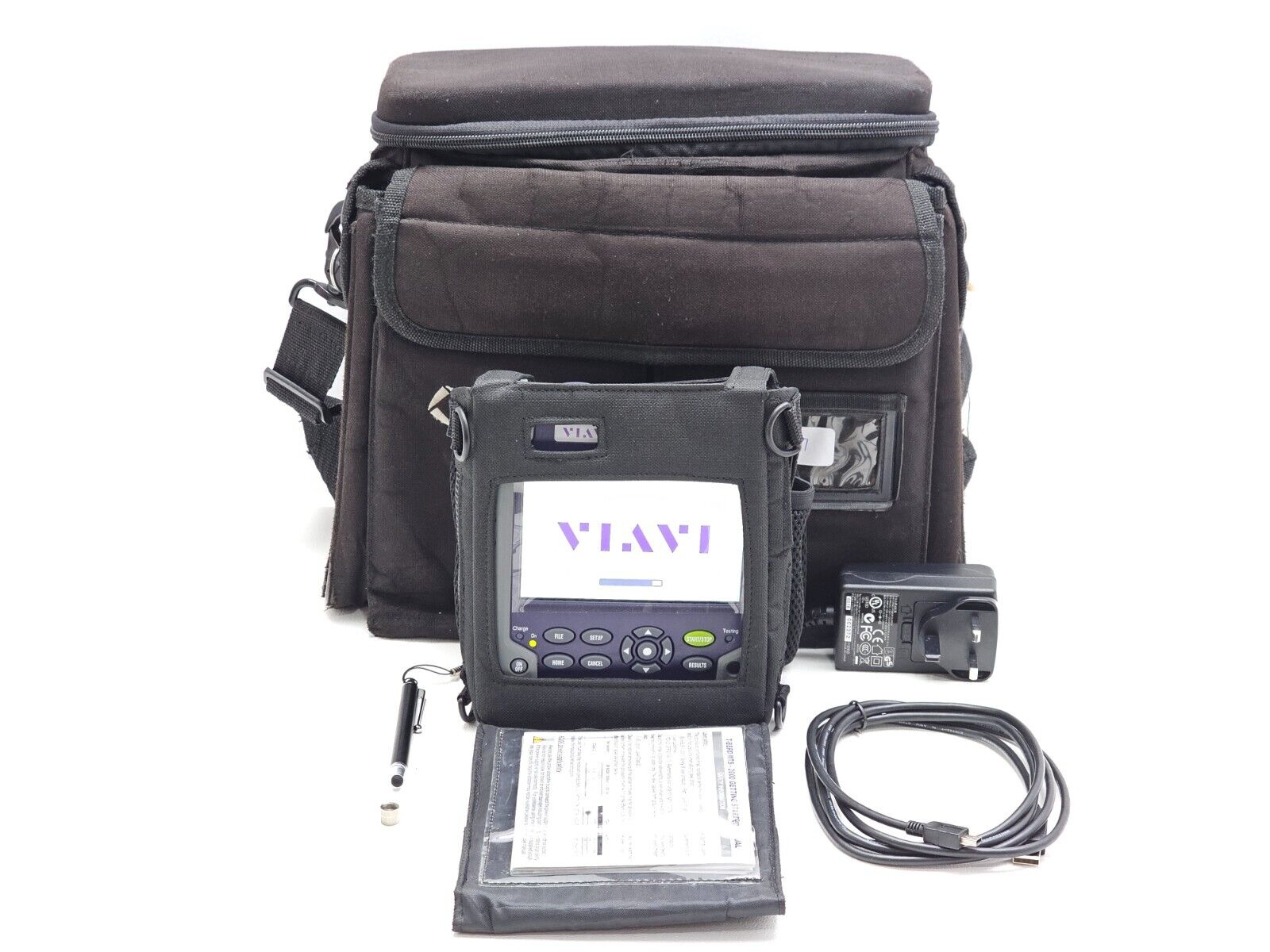 Viavi JDSU OTDR | Viavi JDSU MTS 2000 V2 with 4138 MP49