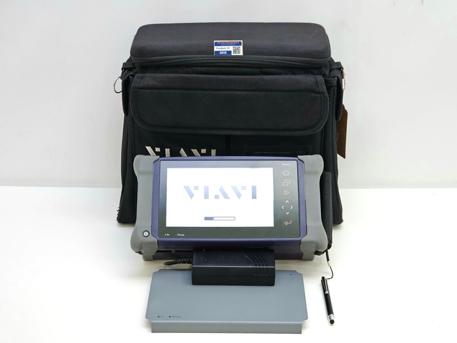 Viavi JDSU OTDR | Viavi JDSU MTS 4000 V2 + 4138 RMP65 SM