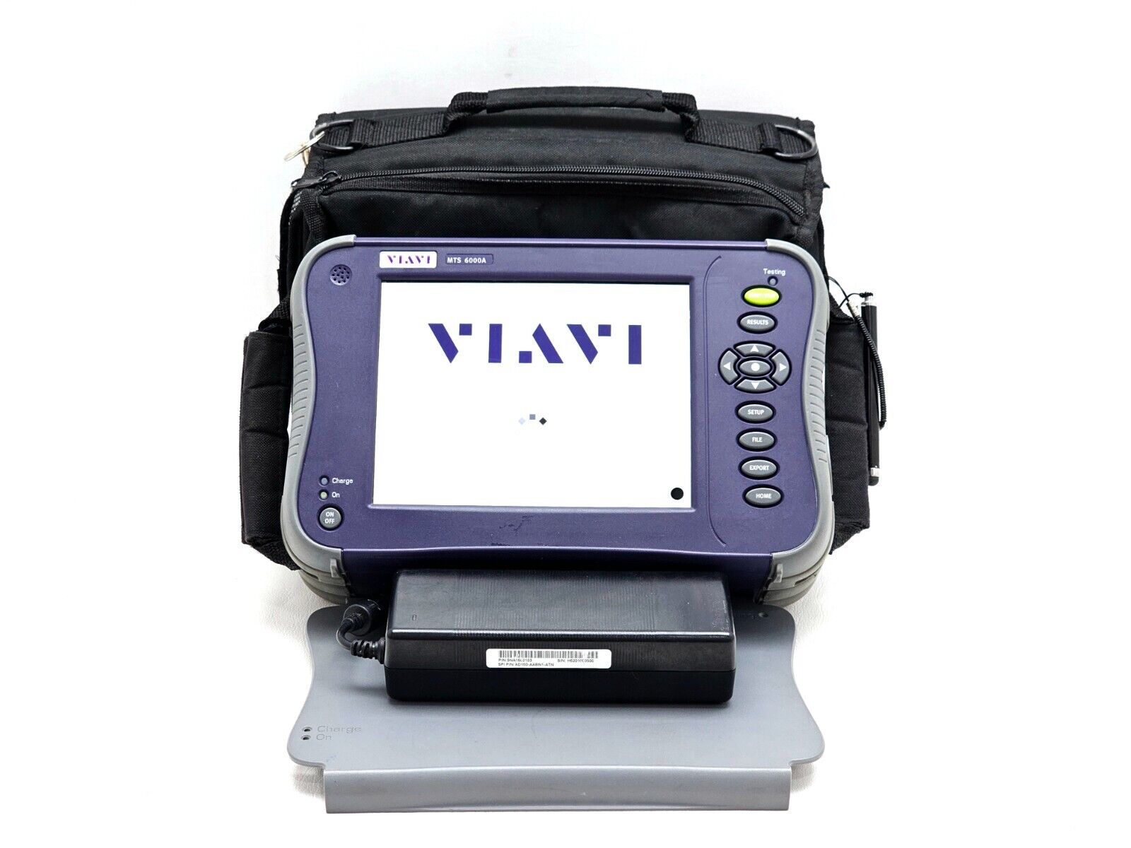 Viavi JDSU MTS 6000AV2 + 8126 B SM OTDR Module 1310/1550nm