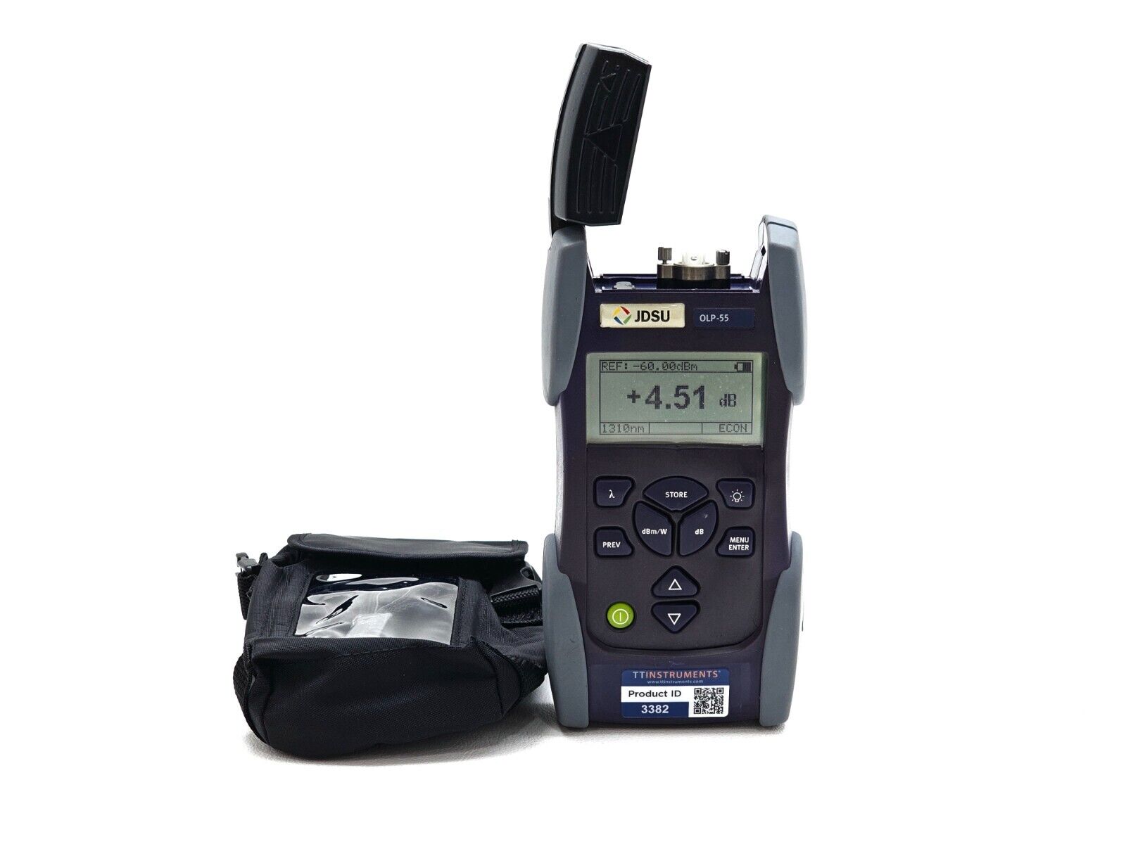 Viavi JDSU Power Meter | Viavi JDSU OLP-55 Optical Power Meter