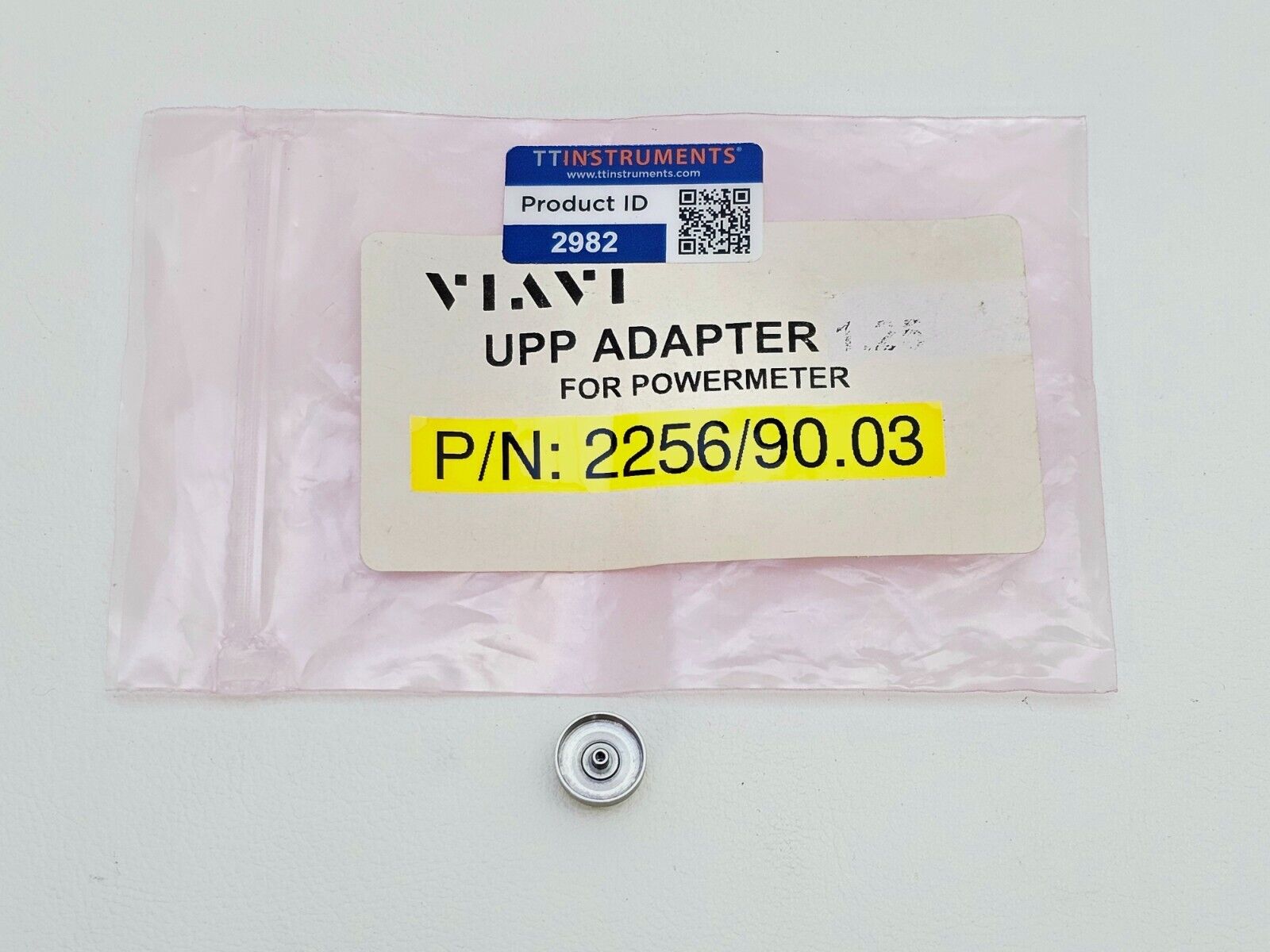 Viavi JDSU Power Meter | Viavi JDSU UPP Adapter for 1.25mm